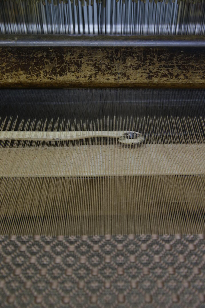Métaphores - Weaving and editing of fabrics Maison Métaphores